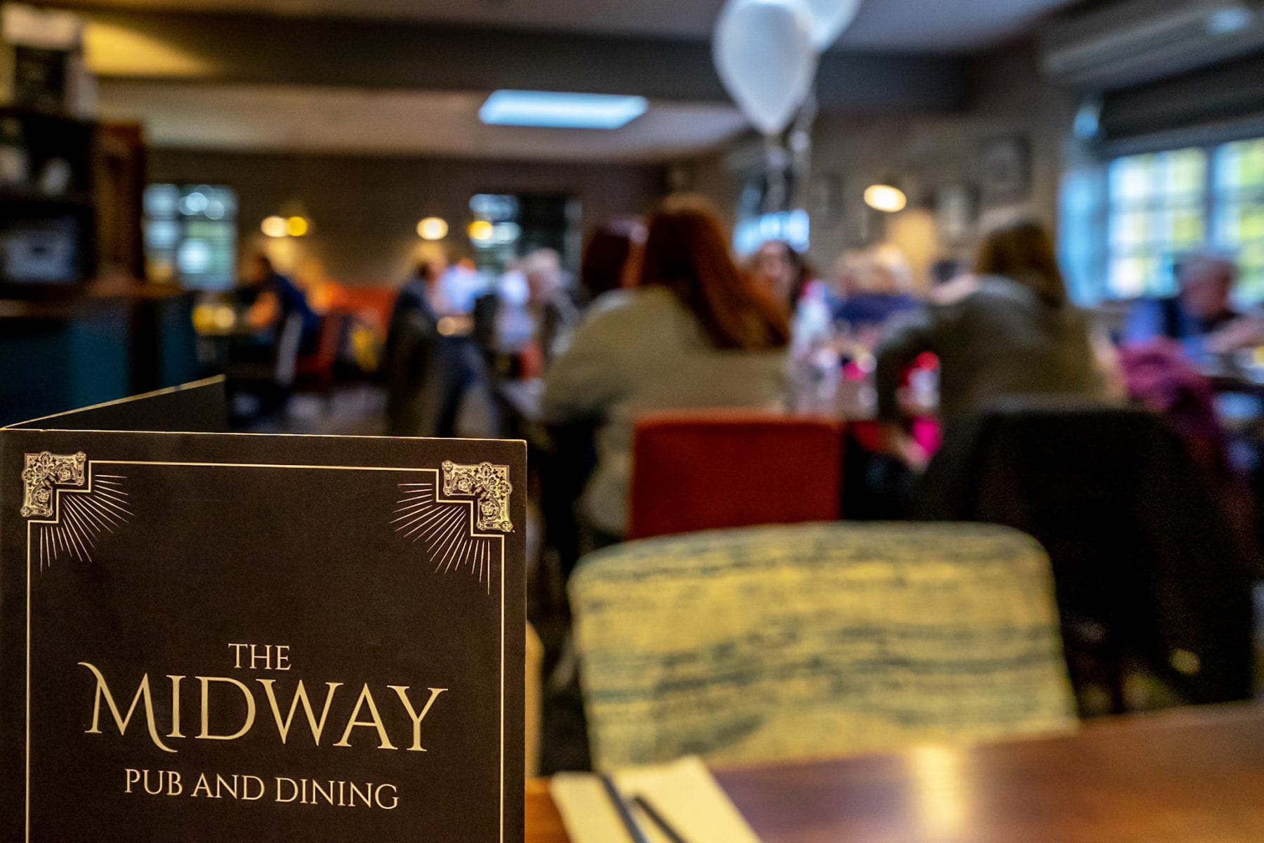 The Midway - Function Rooms With Catering in Stockport