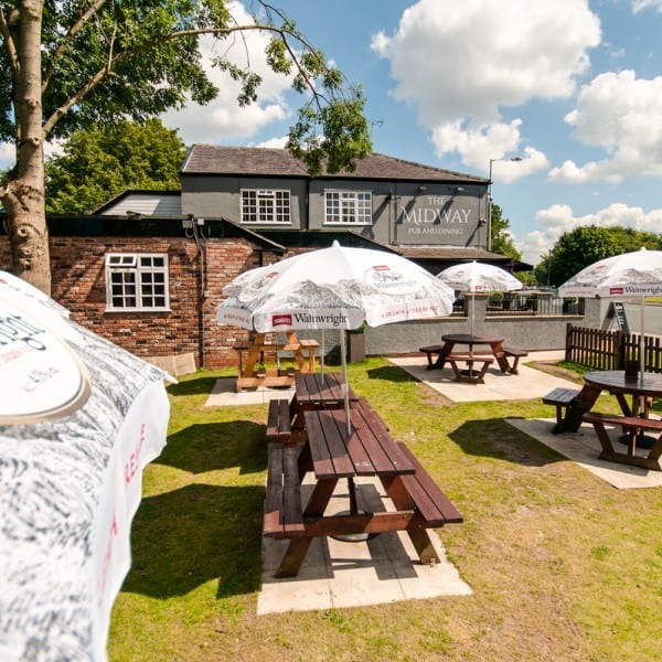 Gallery - The Midway, Photos from Our Stockport Pub