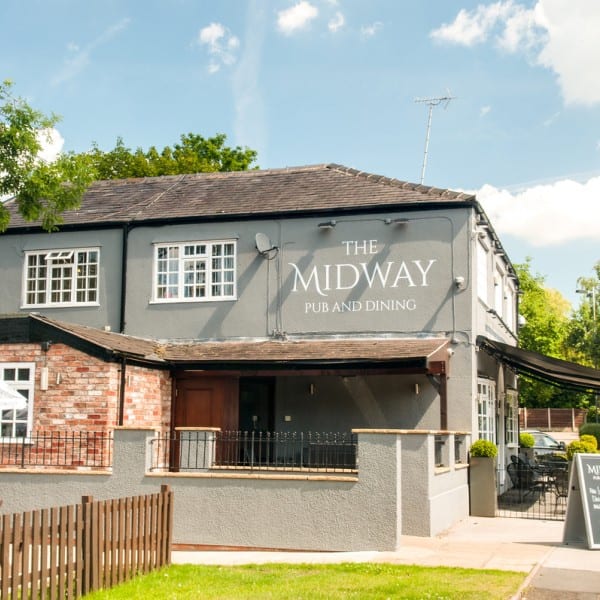 Gallery - The Midway, Photos from Our Stockport Pub